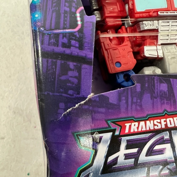 Hasbro | Toys | Transformers Hasbro Legacy Core Class Optimus Prime ...